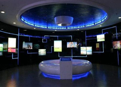 多媒体展示技术知识-展览展示行业动态-米禾数字