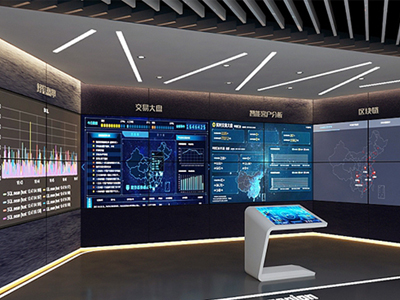 多媒体展示技术-展览展示行业动态-米禾数字